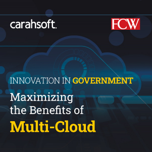 Maximizing the Benefits of MultiCloud - Carahsoft Community Blog| Carahsoft