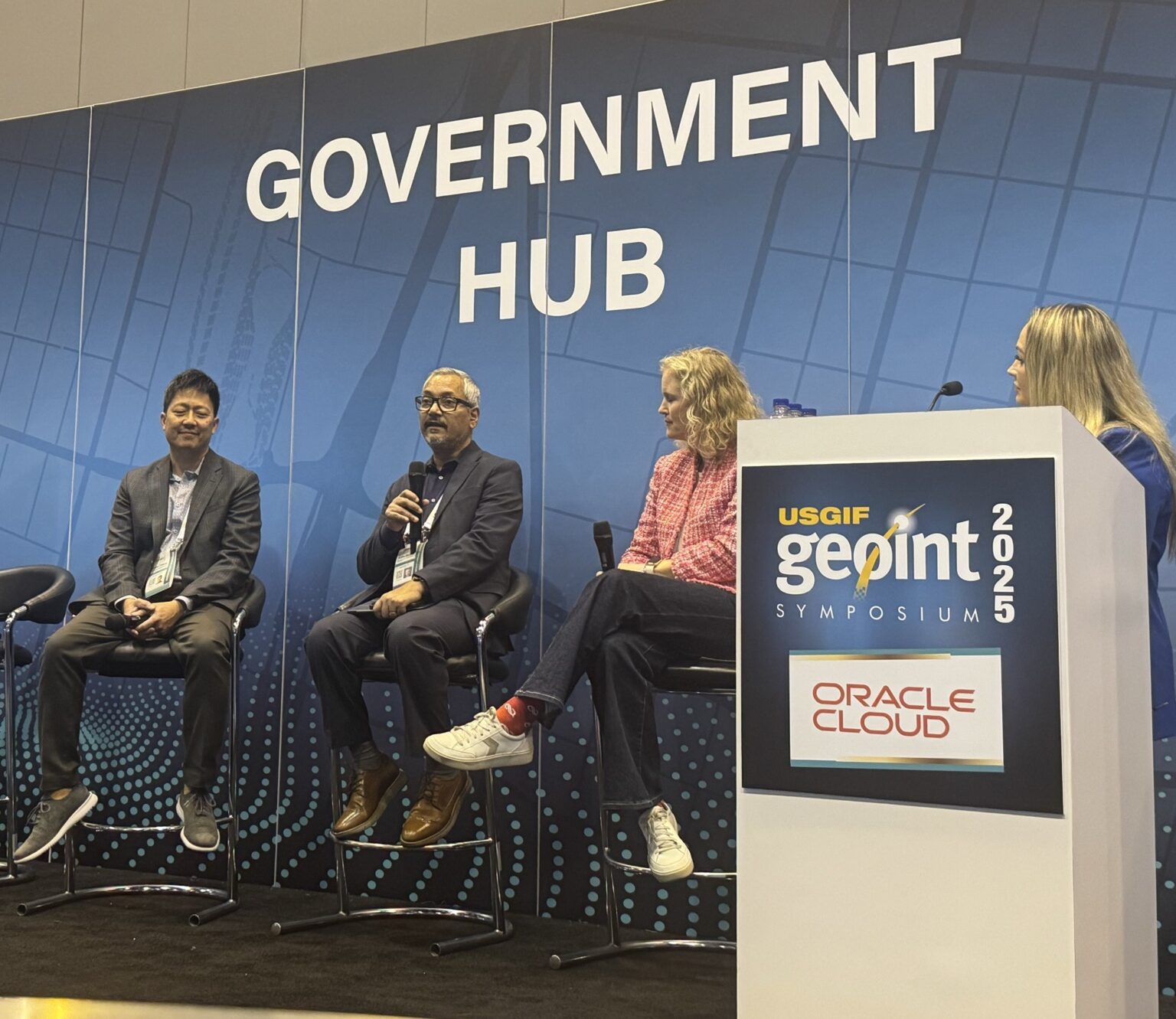 The Top 6 Insights from GEOINT 2025 | Carahsoft